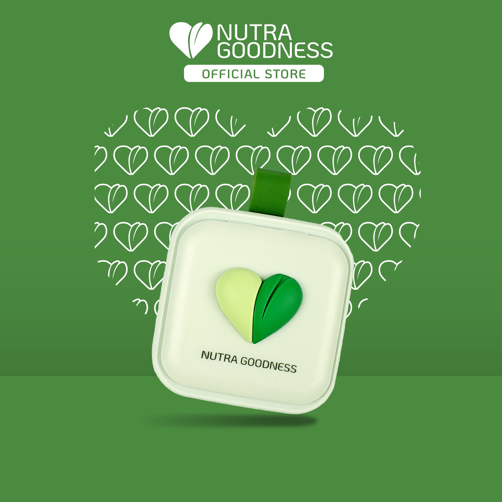 Nutra Goodness Wellness Pod | Nutra Goodness